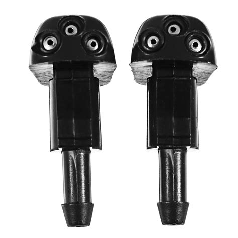 Pcs Car Windshield Washer Spray Nozzle Jet For Hyundai Kia ACCENT ELANTRA OEM YY In