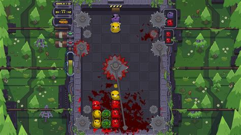 Dr Fetus Mean Meat Machine Review Switch Eshop Nintendo Life