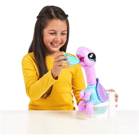 Little Live Pets Gotta Go Turtle - Figurer - Little Live Pets ...