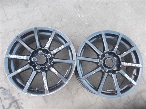 Felgi Aluminiowe 17 Renault Laguna II ET45 7238730727 Oficjalne