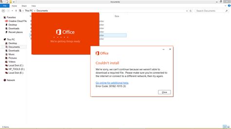 Error Microsoft Community