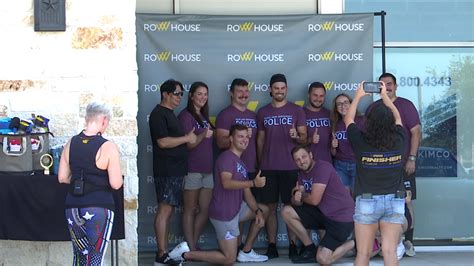 Battle Of The Badges Event Raises Nearly 5000 For Sexual Assault