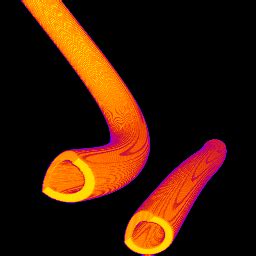 Super Resolution Microscopy Hub Dataset
