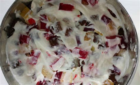 Cake Broken Glass Valyas Taste Of Home