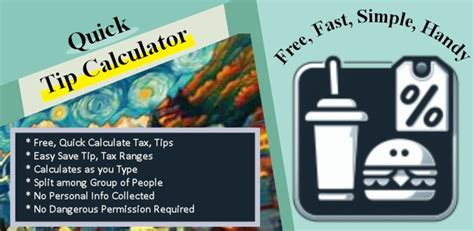 Quick Tip Calculator Alternatives And Similar Apps Alternativeto