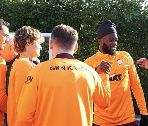 Zaha Tete derken Süper Kupa öncesi şok sakatlık Okan Buruk kara kara