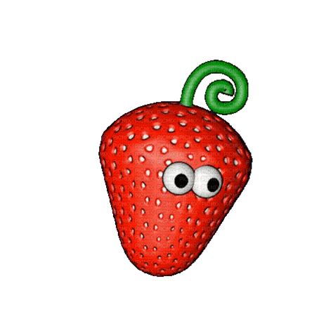 Animated Strawberry 