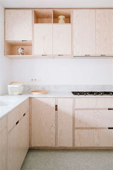Inspiration Interiors Kitchens — Claire Heffer Design Plywood