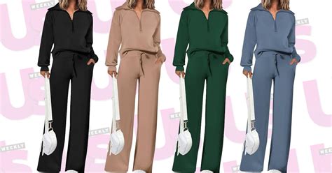 The Buttery Soft Lounge Set Thats Instagram Viral Is 25 Off Us Weekly