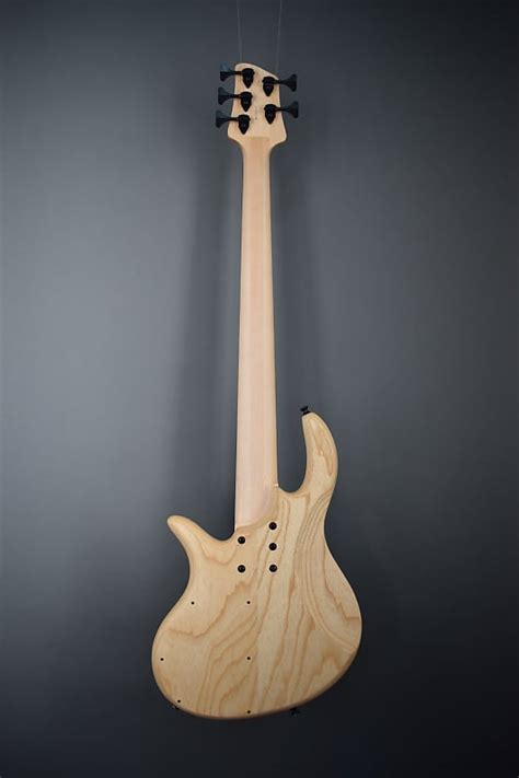 Elrick Standard Series E Volution Satin Natural Finish Reverb