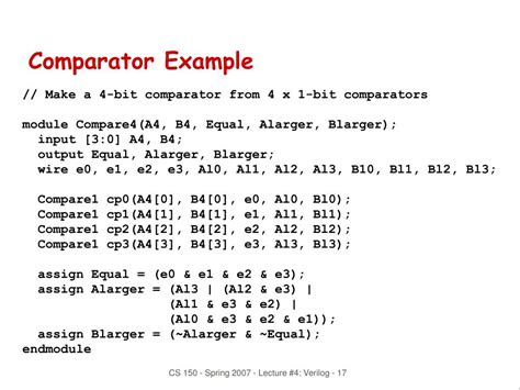 Ppt Hardware Description Languages Verilog Powerpoint Presentation