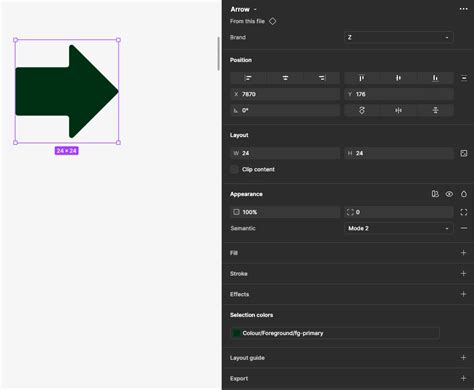 Keep color override when changing variant | Figma Forum