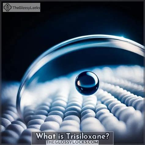 Is Trisiloxane Harmful For Hair Effects On Curls Loss And Better