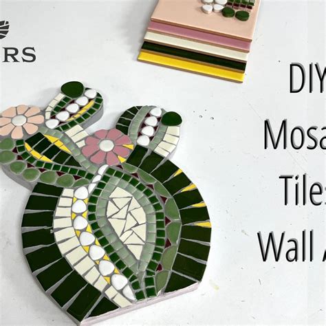 Mosaic Substrate Etsy