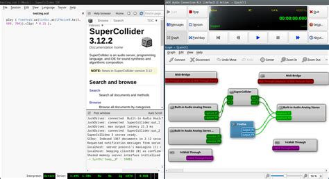 Pipewire And JACK On Arch Linux S C O T T E R I C P E T E R S E N
