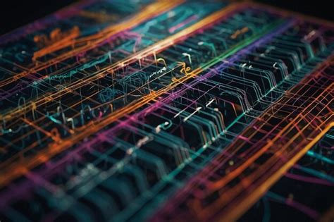 Complex Analysis Diagrams Premium Ai Generated Image