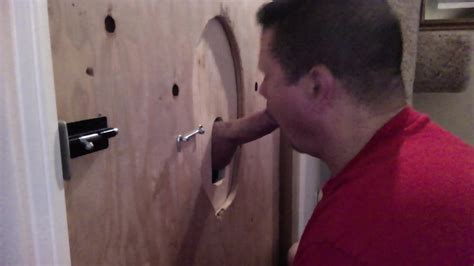 Hung At The Glory Hole Eporner