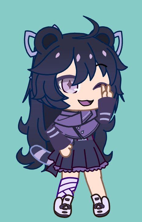 First Gacha Edit æ Lunimeamino Amino