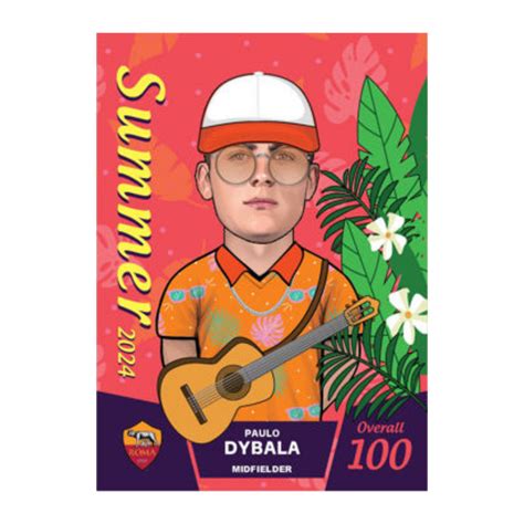 قیمت و خرید اسباب بازی زینتی کیمدی مدل پائولو دیبالا ۲۰۲۴ سامر