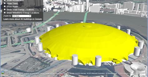Cesium Version 111 Released Cesium