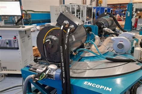 Quasi Static And Fatigue Encopim