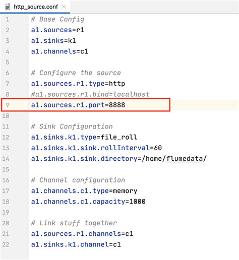 Apache Flume Project Cloudduggu