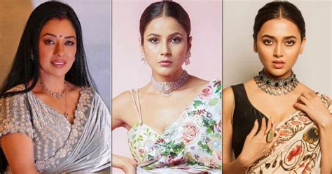 Shehnaaz Gill To Tejasswi Prakash Tv Divas Who Are All Set To Dominate