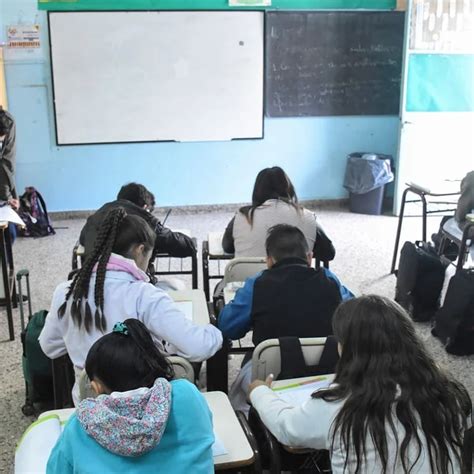 Según Pisa Hay Más De Dos Años Escolares De Distancia Entre Los Chicos
