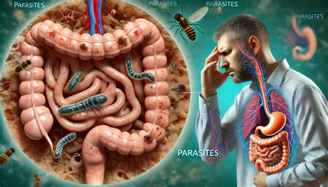 🚨urgent — Do You Experience Any Of These 10 Signs Of Parasite Infection