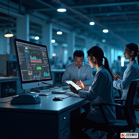 数字化班组建设：推动工业4 0时代的基层变革 品创集团 一站式研发服务平台