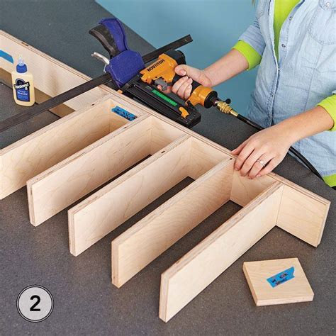 How To Make A Wine Rack Using Plywood Artofit