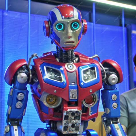 Artificial intelligence robot firefighter improving emergency response ...