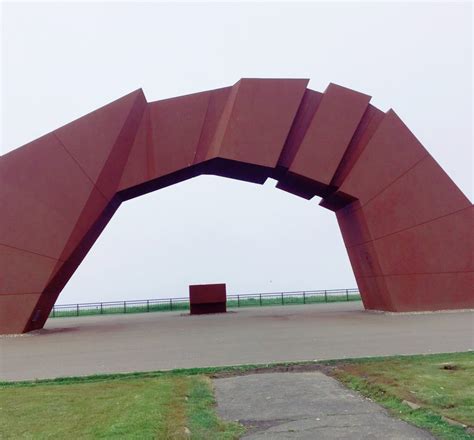 北海道ツーリング オススメ観光スポット 日本の最東端納沙布岬 一面霧で包まれる景色 ぶらりジャポン