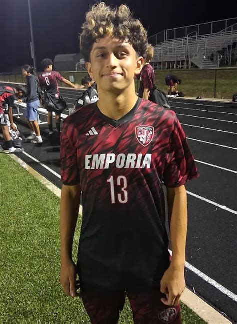 Braxton Pugh And Kaleb Arnold Area Athletes Of The Week Kvoe