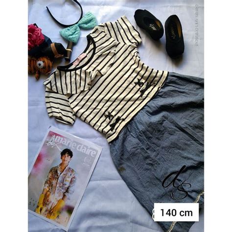 Baju Bundle Budak 140cm Shopee Malaysia