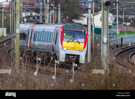 Class 175 Trains For Wales Dieseil Multiple Unit Dmu On The West Coast