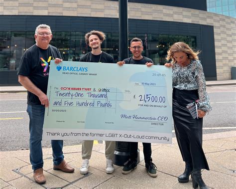 Barclays Pays Ex Lgbt £20 000 After Hypocritical Discrimination X Out