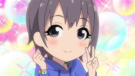 The Idolmster Cinderella Girls Theater Web Anime Animeclickit