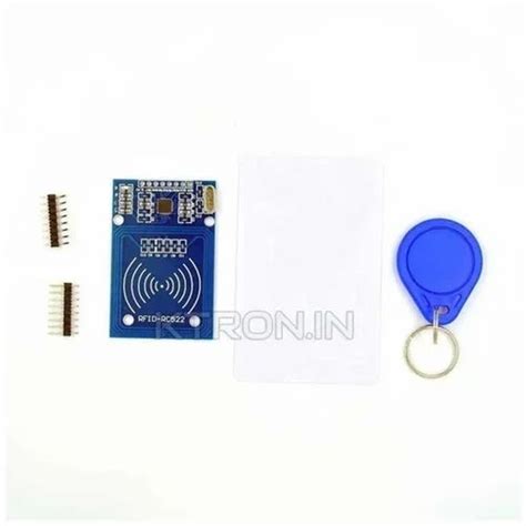 Mifare Rfid Rc522 Wireless Module At Rs 275piece Radio Frequency