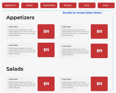 Make A Div Scroll Horizontally Based On Scroll Distance Animations