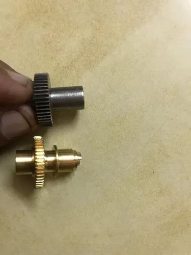 Brass Gears Speedometer Gears Brass Manufacturer From Faridabad