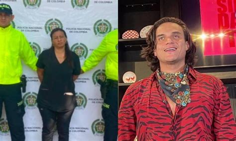 Robo a Silvestre Dangond qué pasó con la presunta implicada del