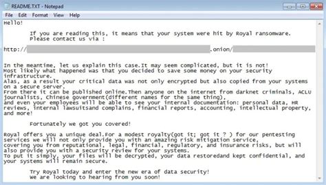 Royal Ransomware Spreads To Linux And Vmware Esxi
