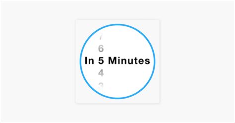 ‎in 5 Minutes The Truth About Sex On Apple Podcasts