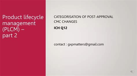 Plcm Categorisation Ichq12 Pptx