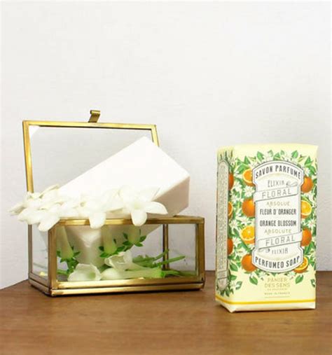 Orange Blossom Soap Maison Otto Fashion And Homewares Distribution