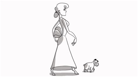 Female Walk Cycle