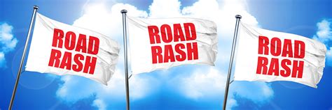 How To Treat Motorcycle Accident Road Rash Injuries