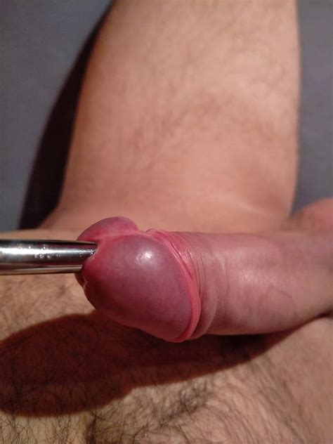 Sounding My Cock Nude Pics Xhamster