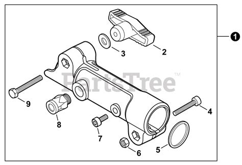 Echo Pas 2620 Echo Pas Series Powerhead Sn U43115001001